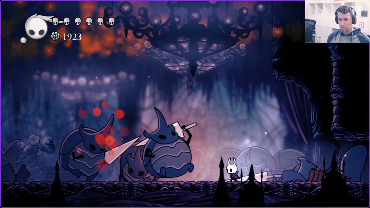 Taking out the Watcher Knights - Hollow Knight - YouTube