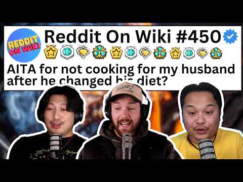I REFUSE To Cook For My Husband... AITA?