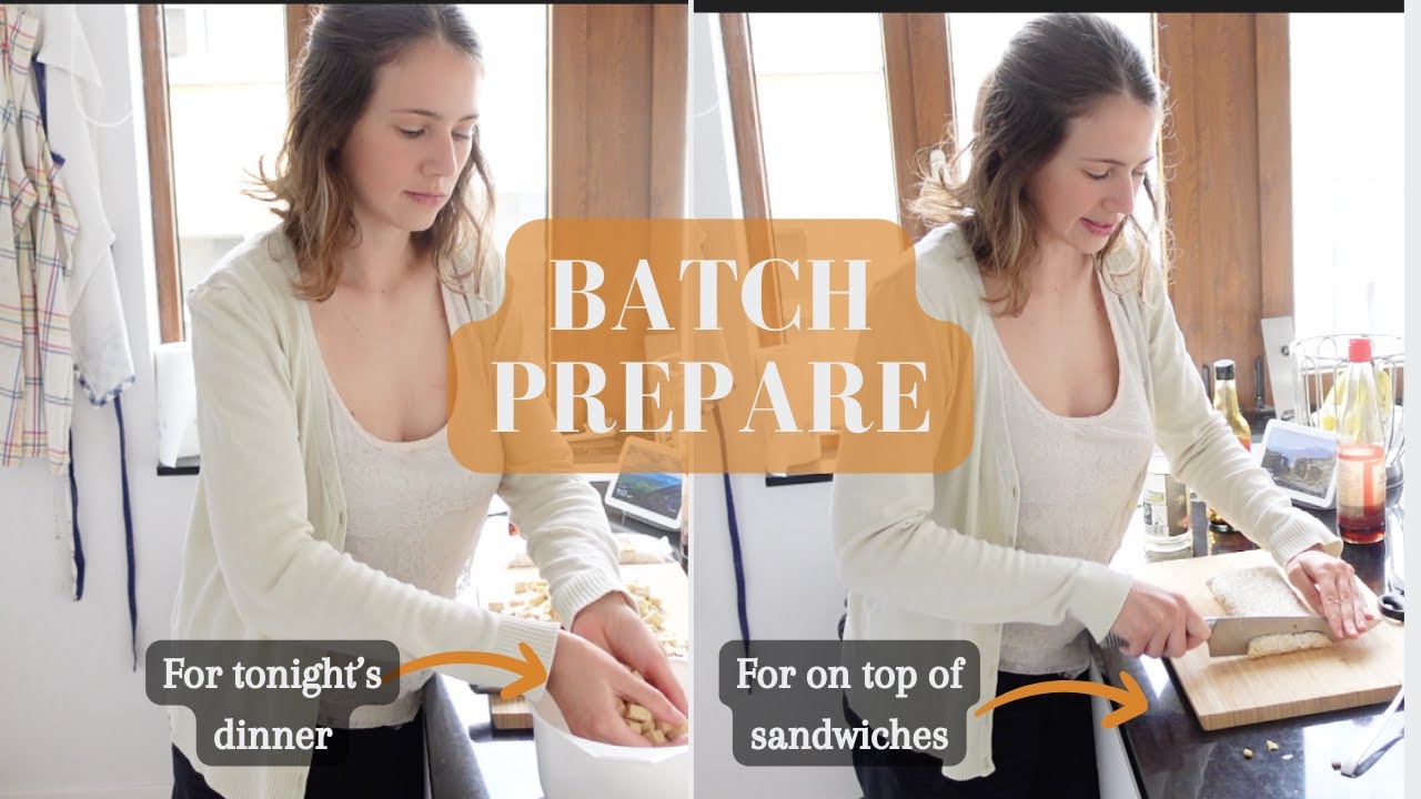 Cook Once, Eat Twice: Time-Saving Tips to Combine Dinner Prep and ...