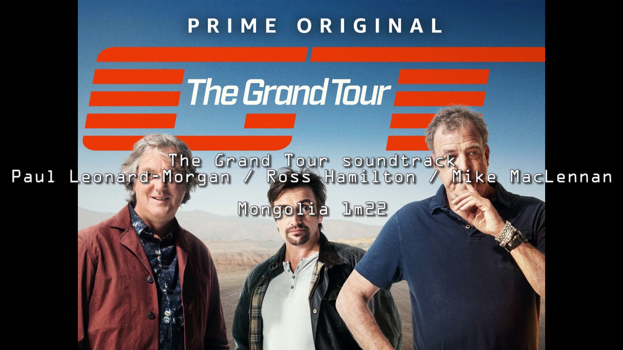The grand tour chords - roomwolf