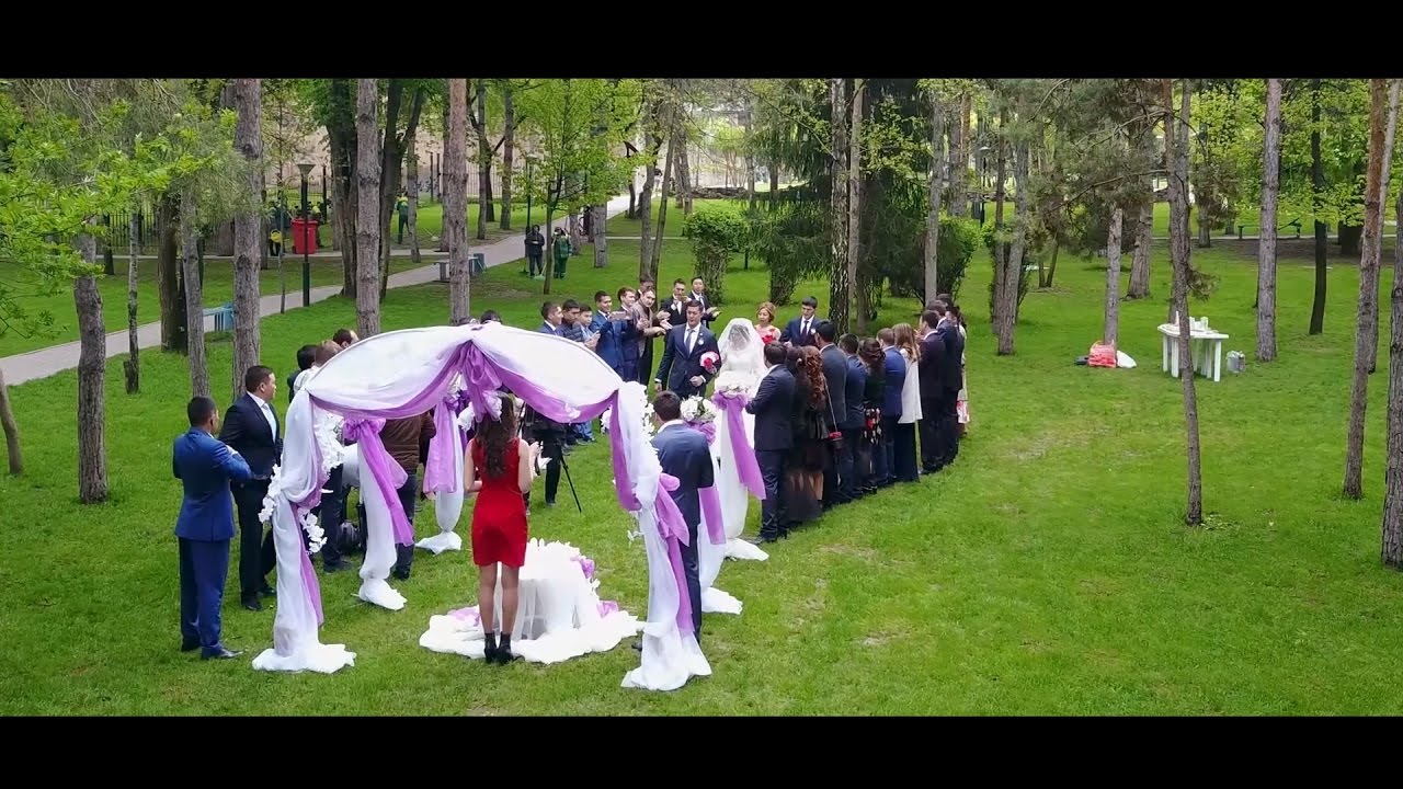 Wedding video Jake & Aida / Almaty/ Kazakhstan 2017 - YouTube