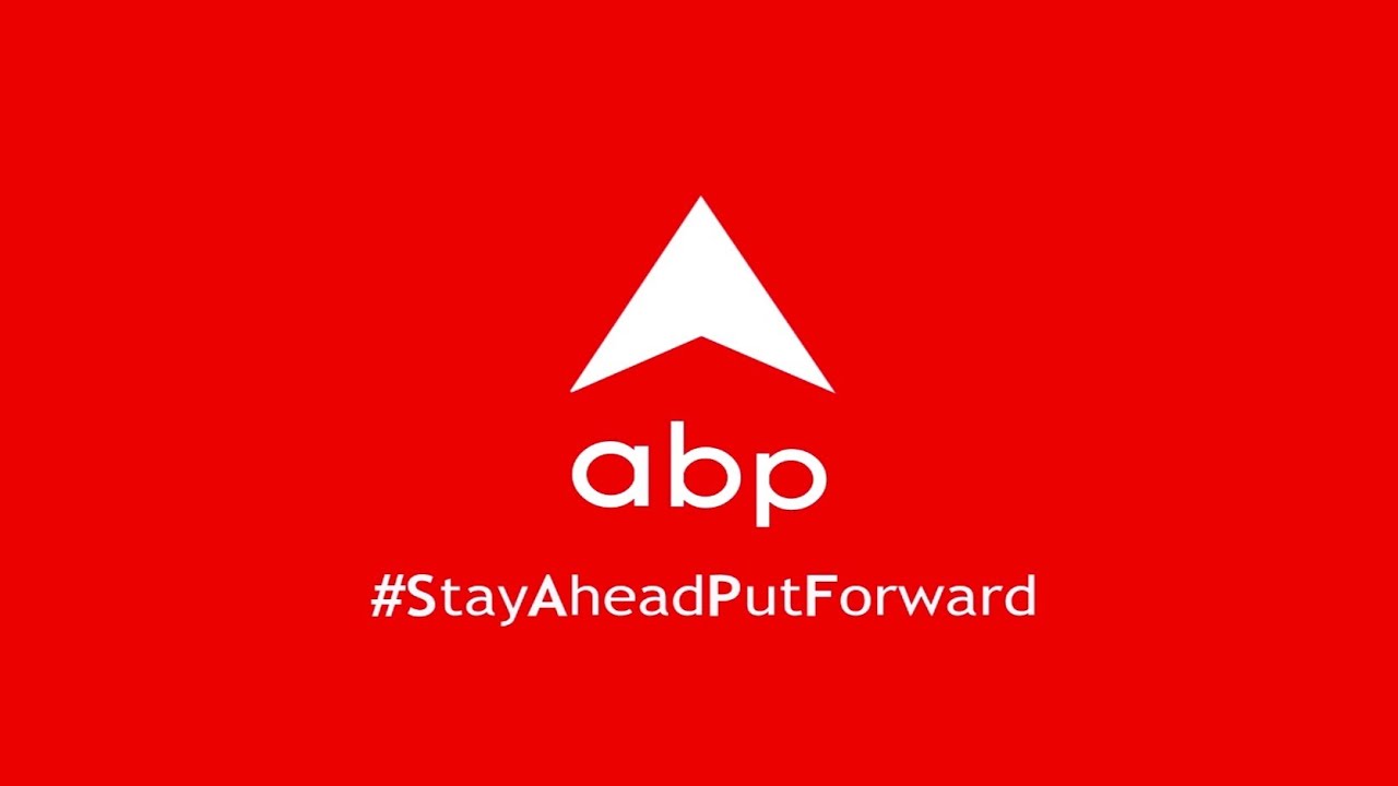 ABP Network New Logo Animation |Saif Mirza| - YouTube