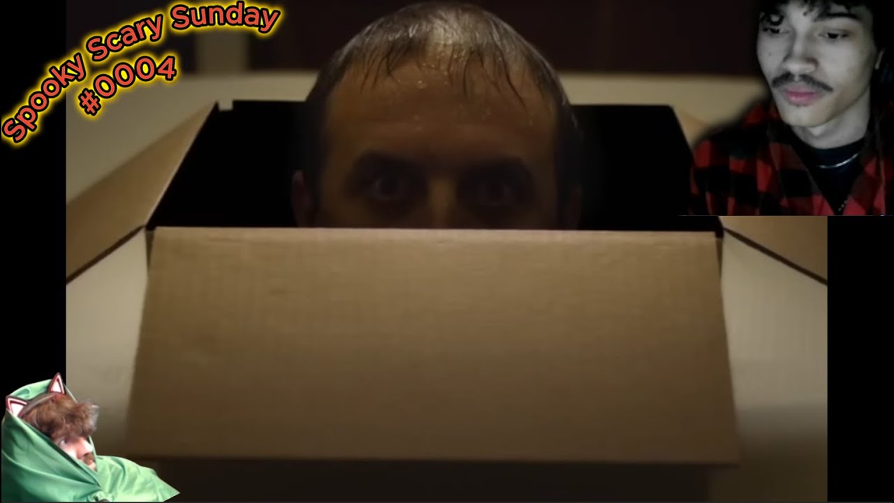 THIS GUY WANTS YOU. . . ( Spooky Scary Sunday#004 ) - YouTube