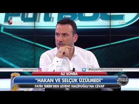 (T) Beyaz Futbol 4 Eylül 2016 Tek Parça