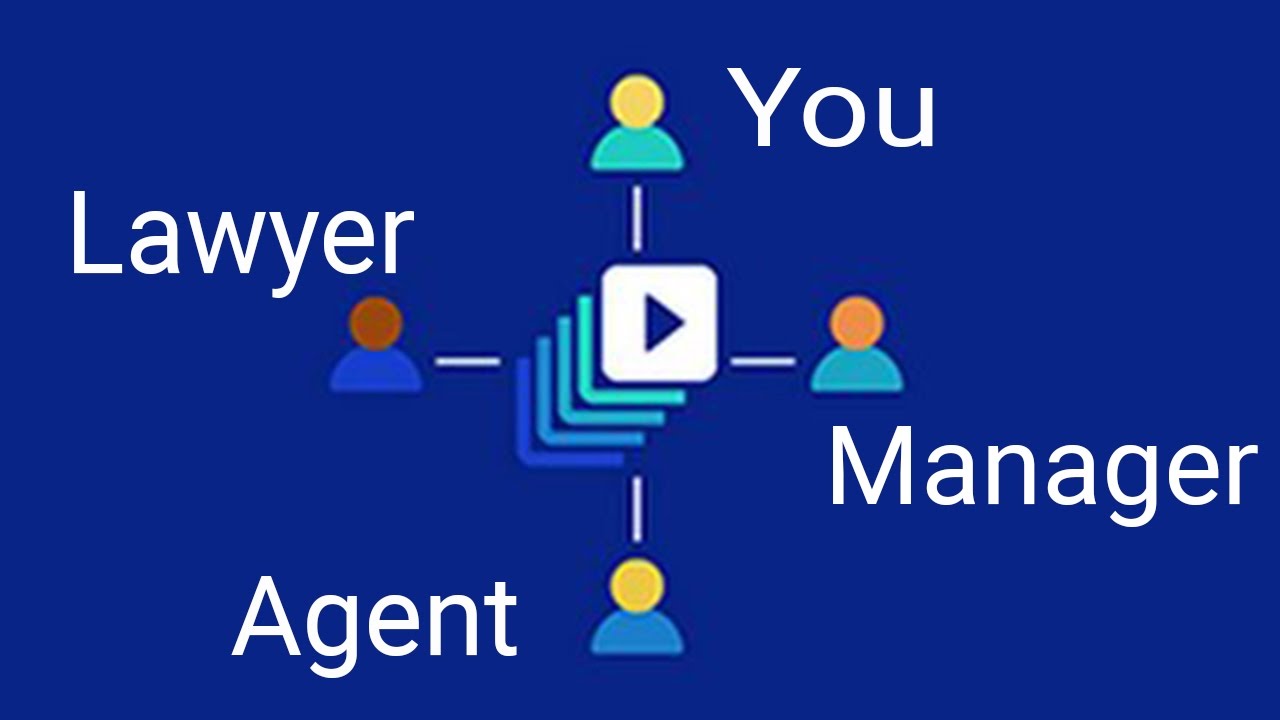 Managers, Agents & Lawyers: Decoding What They Do For You - YouTube