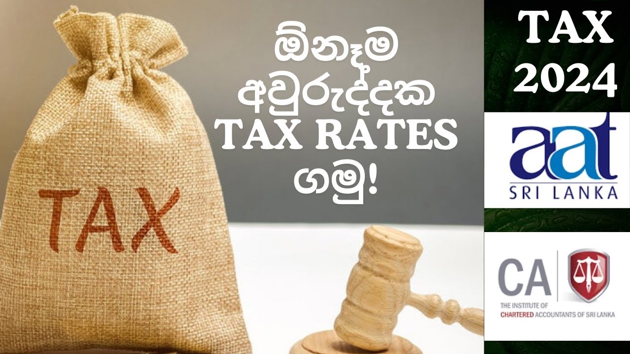 How To Get Tax rates Any Year!#2024 - YouTube