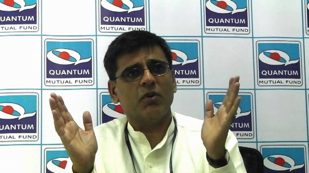 Mr. Ajit Dayal, Chairman, Quantum AMC shares his views on Indian ...