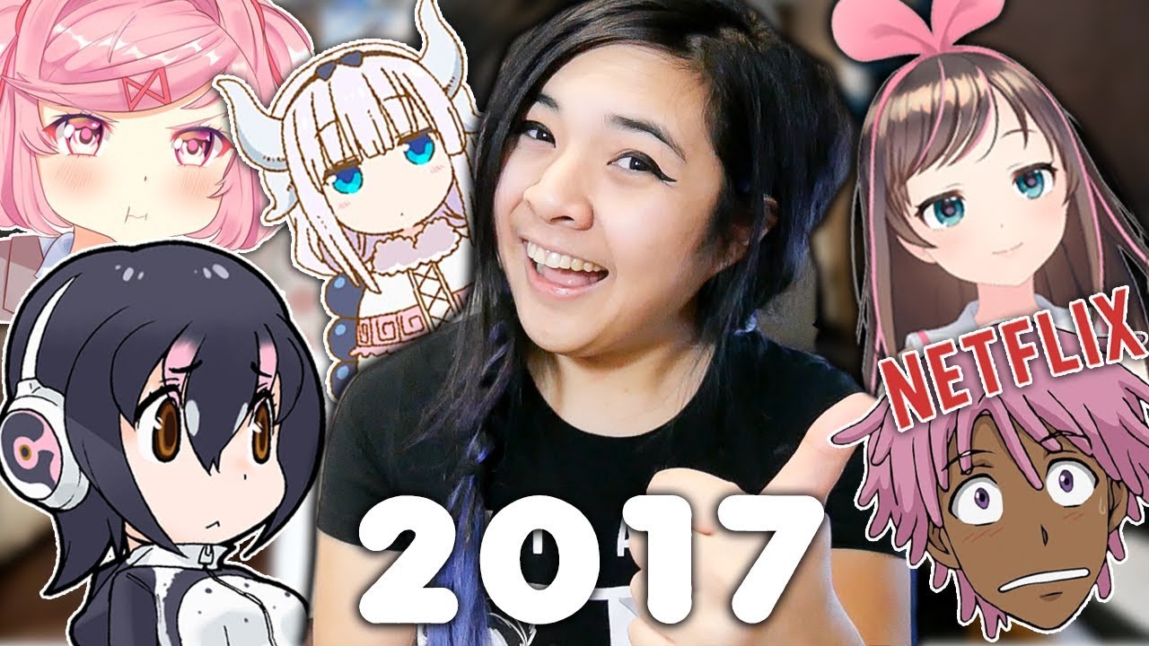 Biggest Otaku and Anime Moments of 2017 - YouTube