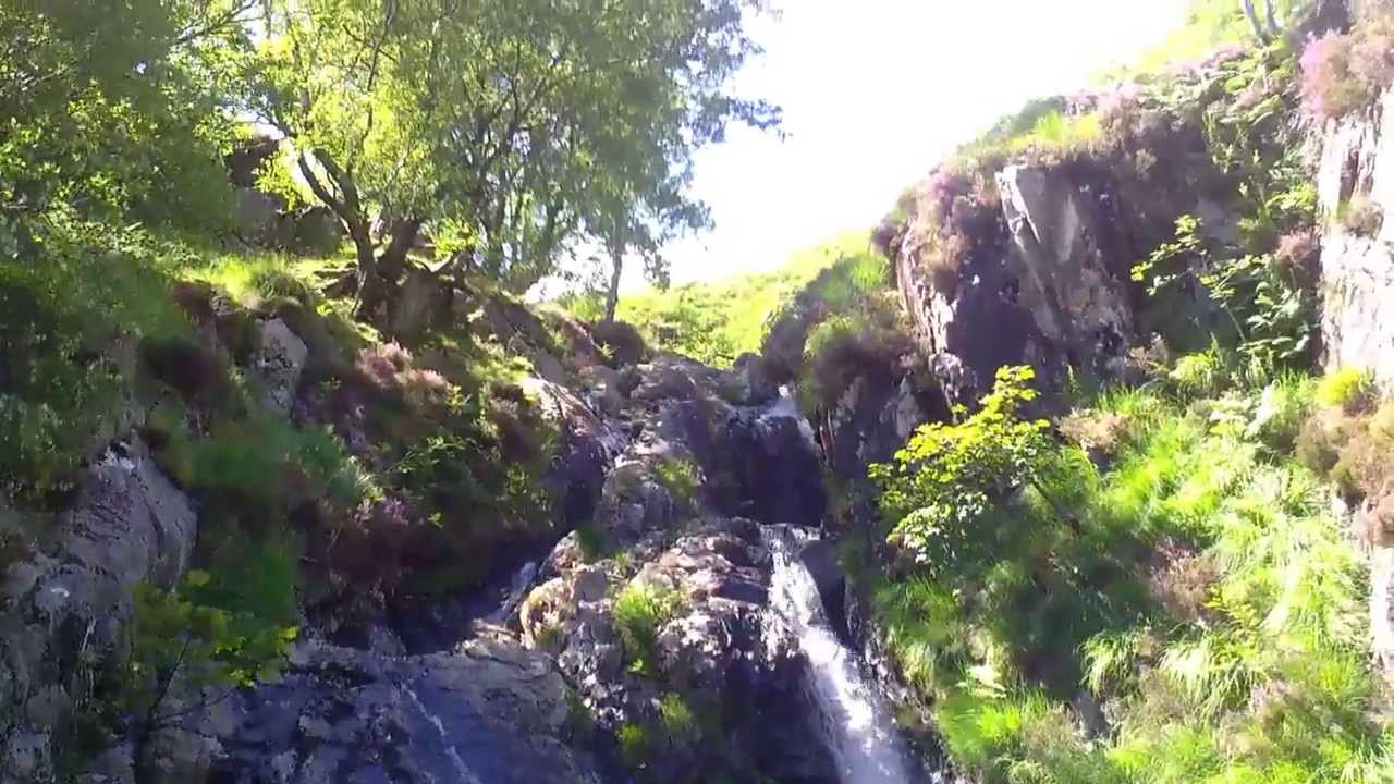 iGCSE/IB Geography - Upper Course Features Waterfalls - YouTube