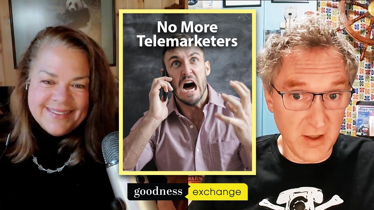 Telemarketer's Nightmare: Inside the Jolly Roger Bot - YouTube