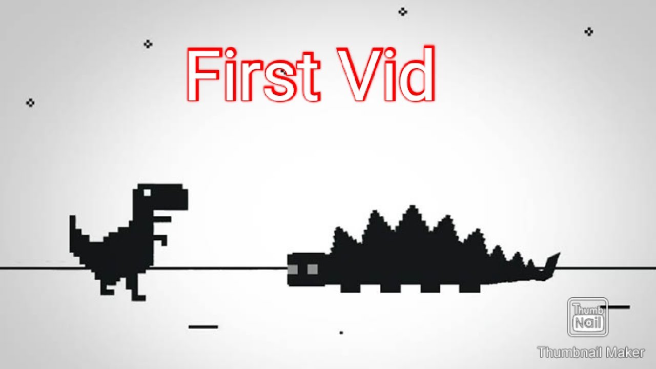 New Steve Dino game - YouTube