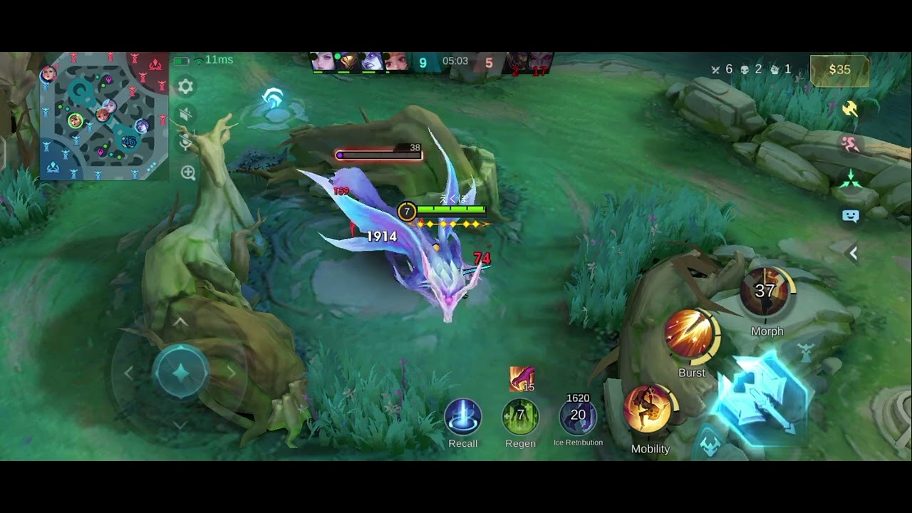 freya gameplay - YouTube