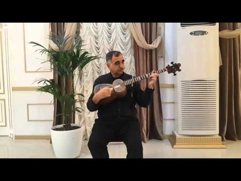 Ey Pari ( Agabaci Rzayeva)  Rovshan Zamanov instrumental