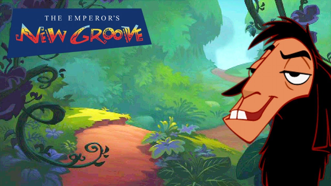 Mountain Madness | The Emperor's New Groove - Episode 5 - YouTube