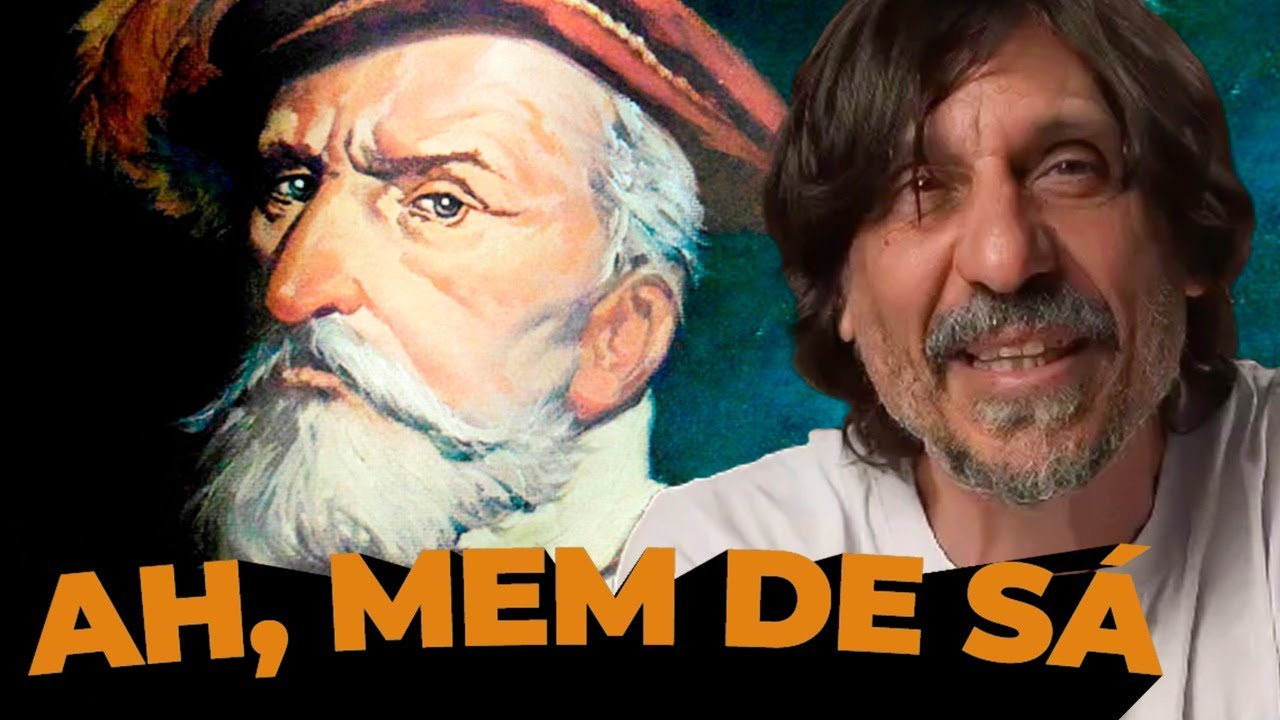 AH, MEM DE SÁ - EDUARDO BUENO - YouTube