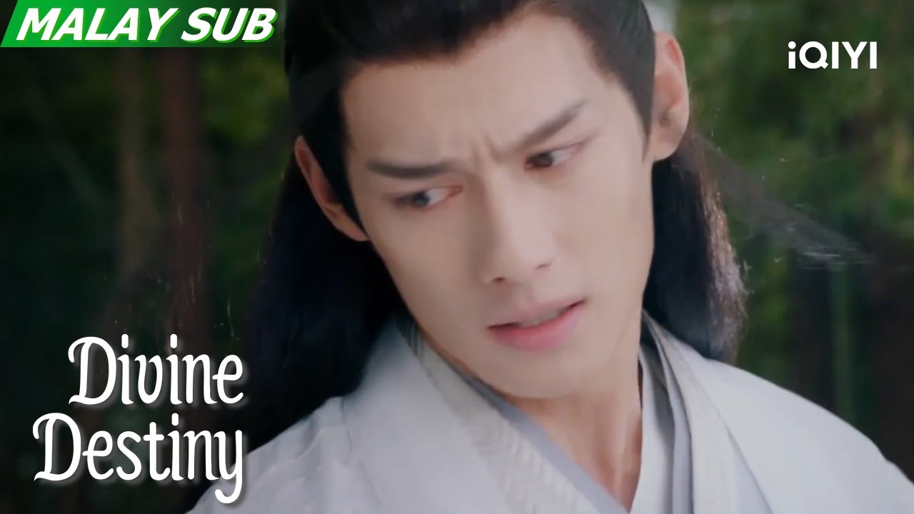 Yinfeng taught Luo Xichen the magic method to repay kindness | Divine Destiny EP11 | iQIYI ...
