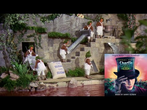 Willy Wonka & the Chocolate Factory – Augustus Gloop (w/ 2005 song ...