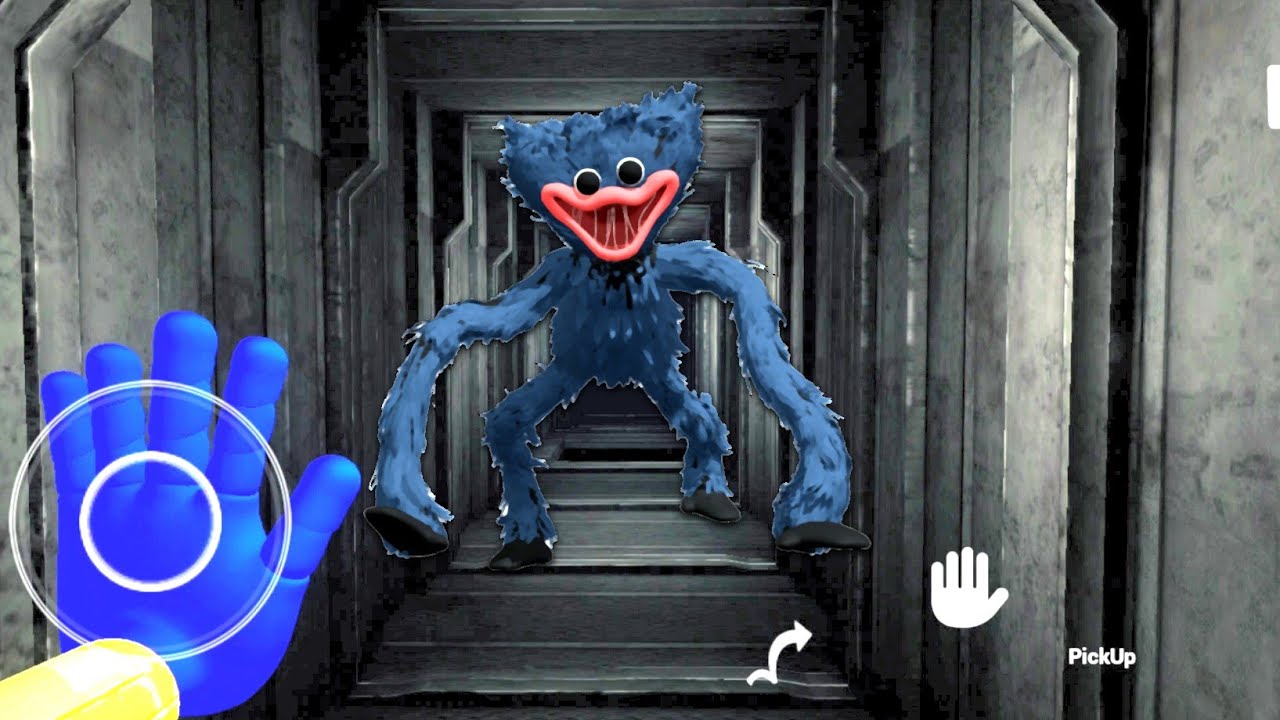 Project Playtime: Toy Factory Test Mobile Game + Download Link Game ...