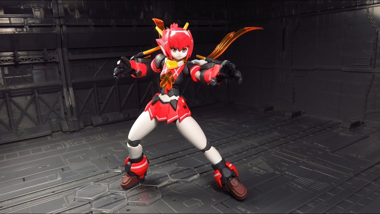 Polynian Vania Figure Review - YouTube