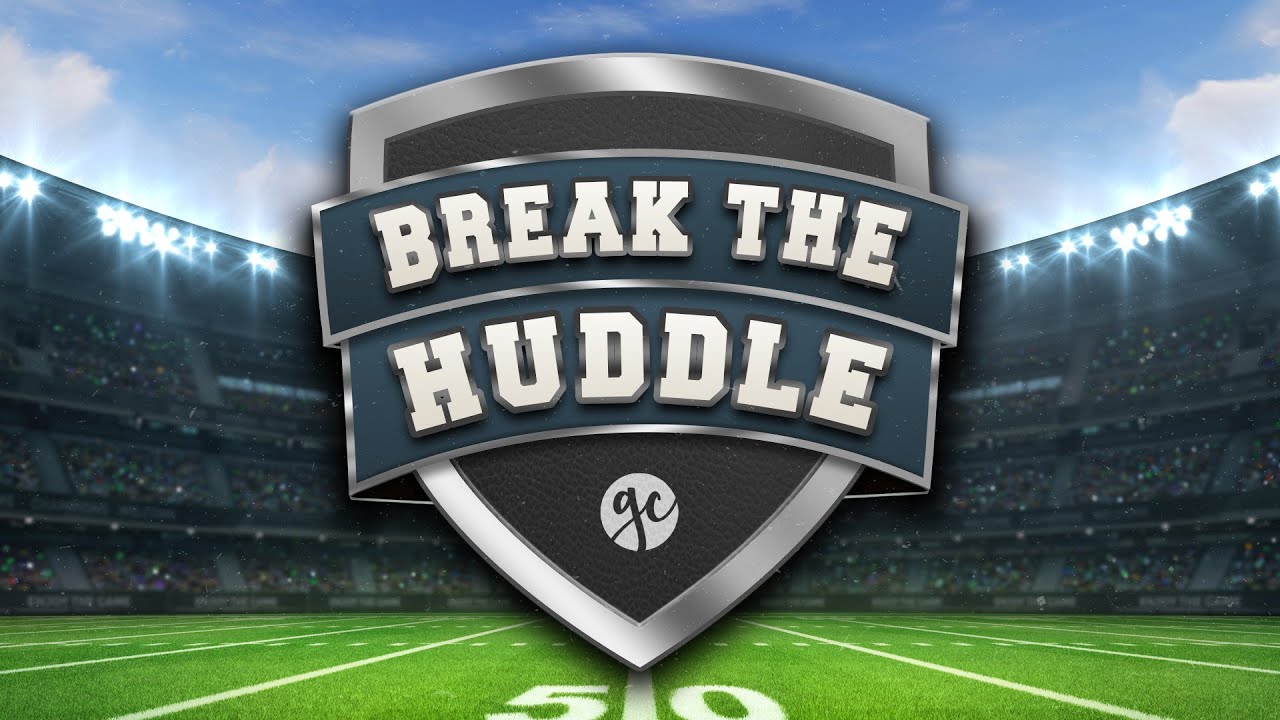Keeping Stride • Rob Shaver • Break the Huddle • Part 3 of 4 - YouTube