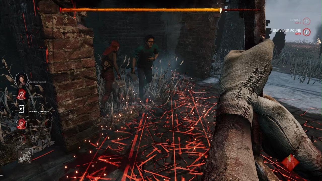 Dead by Daylight Disconnect - YouTube