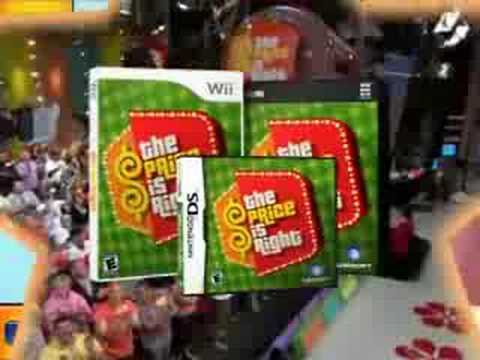 The Price Is Right Video Game - YouTube