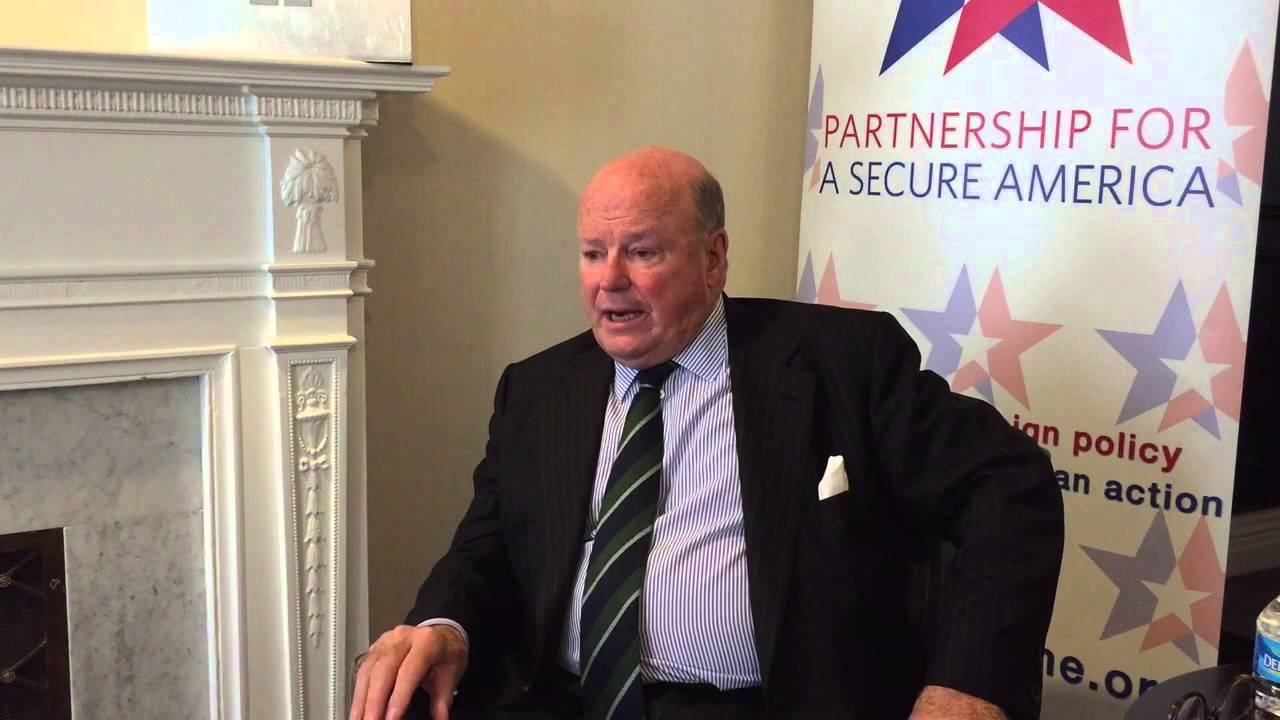 Ambassador Frank G. Wisner (Full Interview) - YouTube