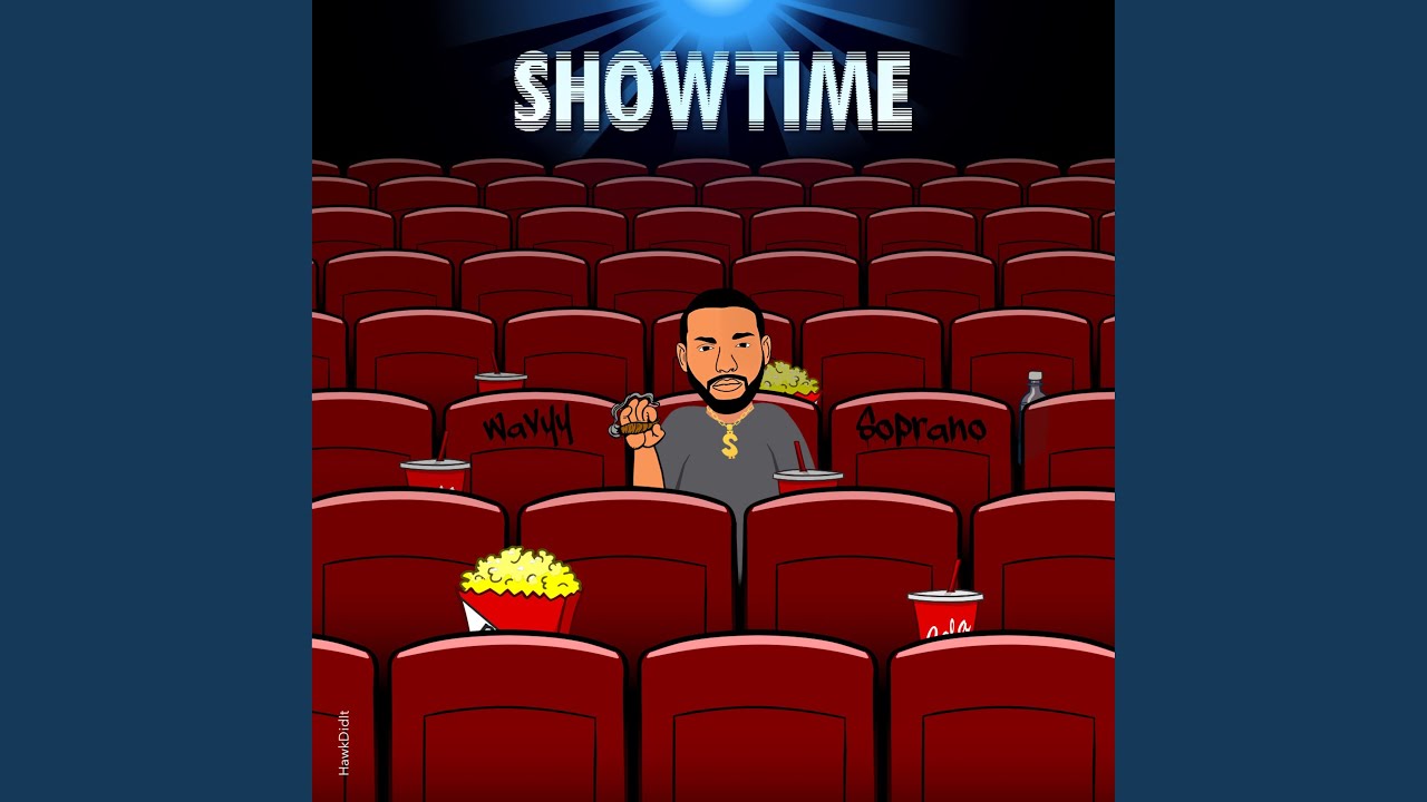 Showtime Intro - YouTube