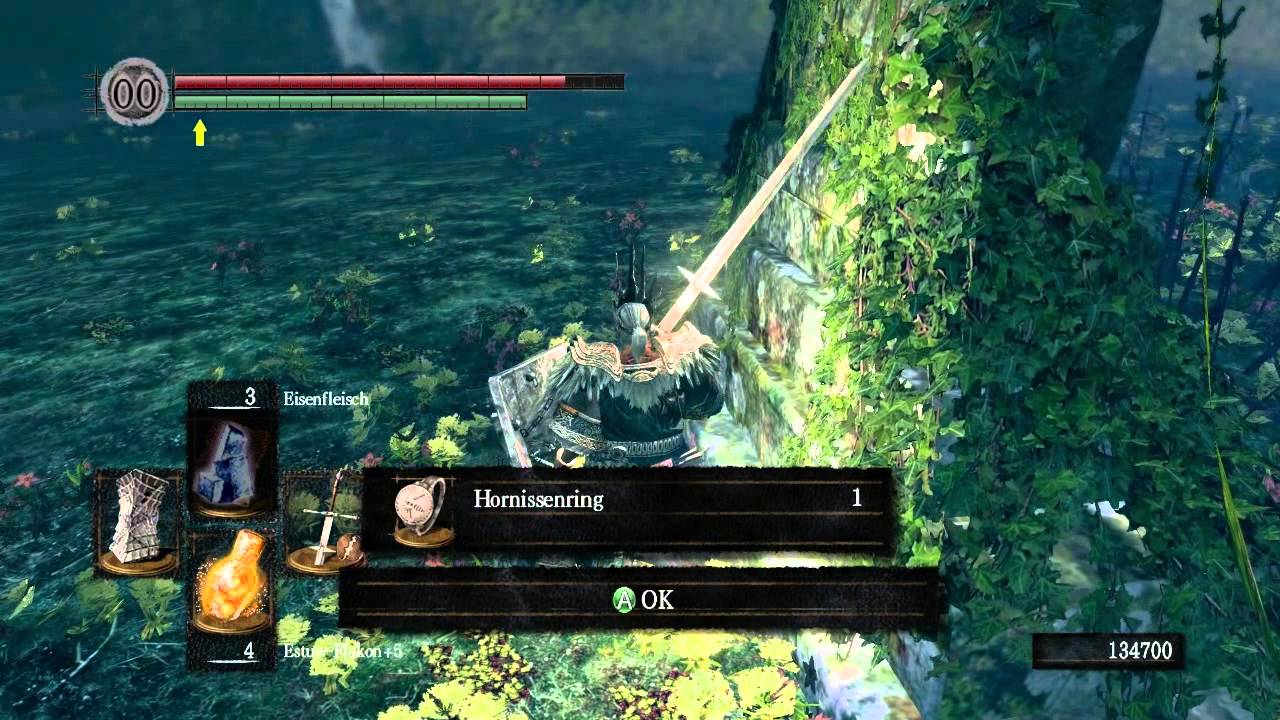 DARK SOULS [NG+] [20] Kampf mit Sif (BOSS) - Let's Play Dark Souls ...