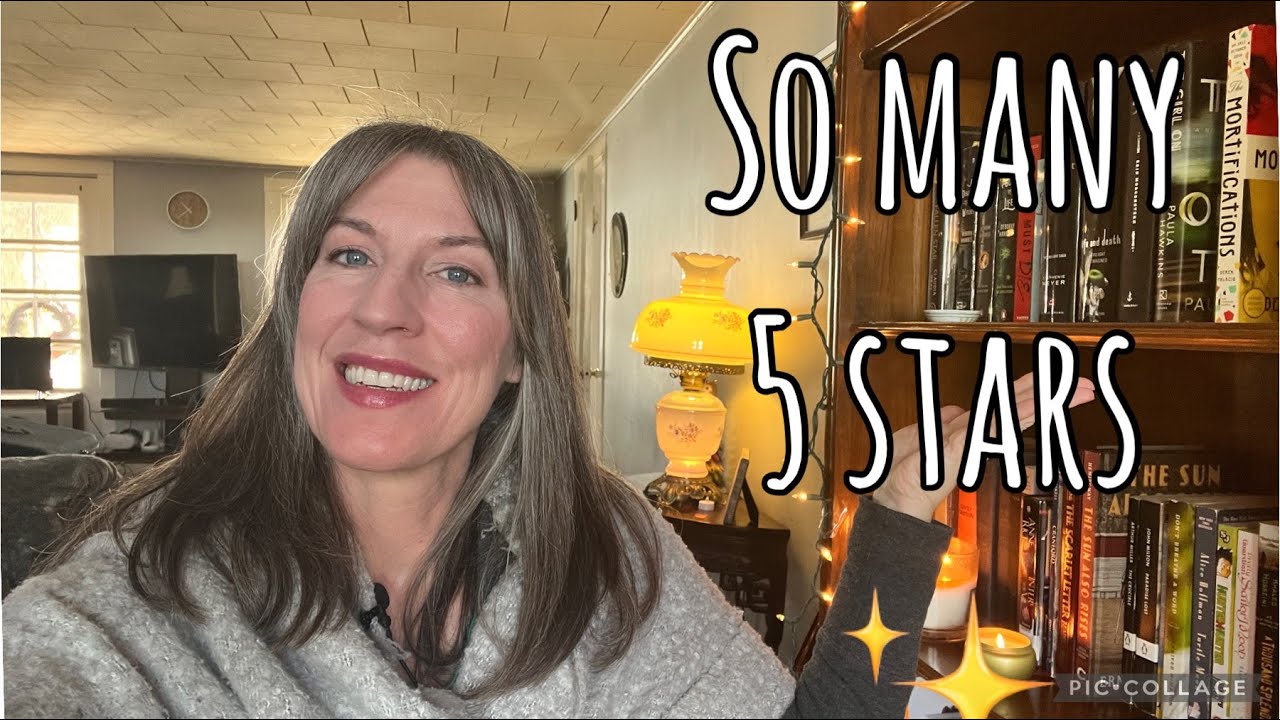 How Do We Rate Our Books? Booktube Tag 2024 - YouTube