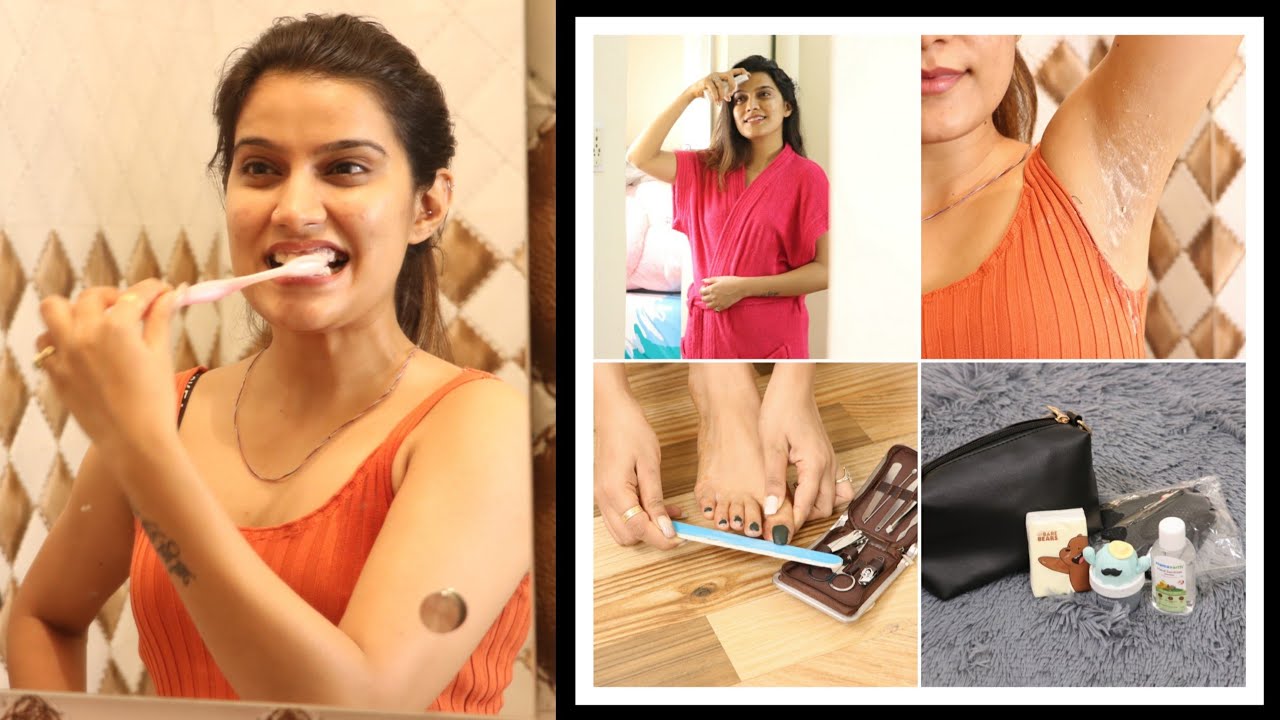 7 Hygiene Tips That Everybody Should Know |Essentials + Skin & Body ...