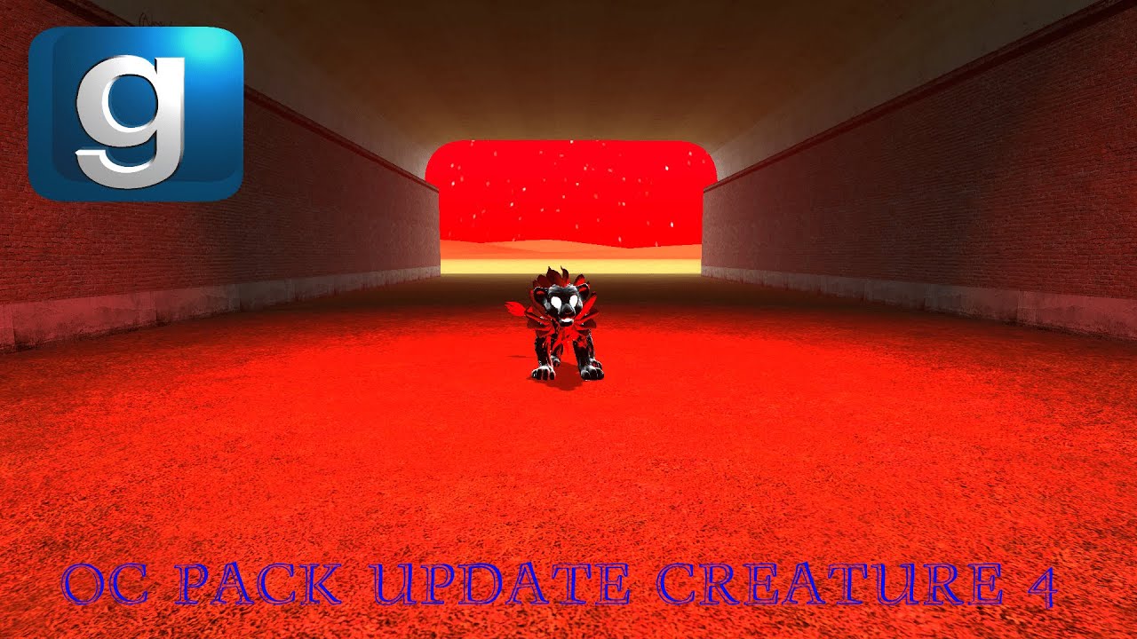 **NEW** GMod Trevor Henderson OC Pack Update Creature: Cartoon Lion ...