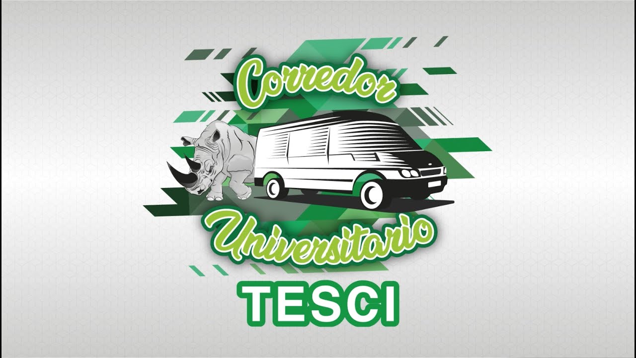 Corredor Universitario TESCI - YouTube