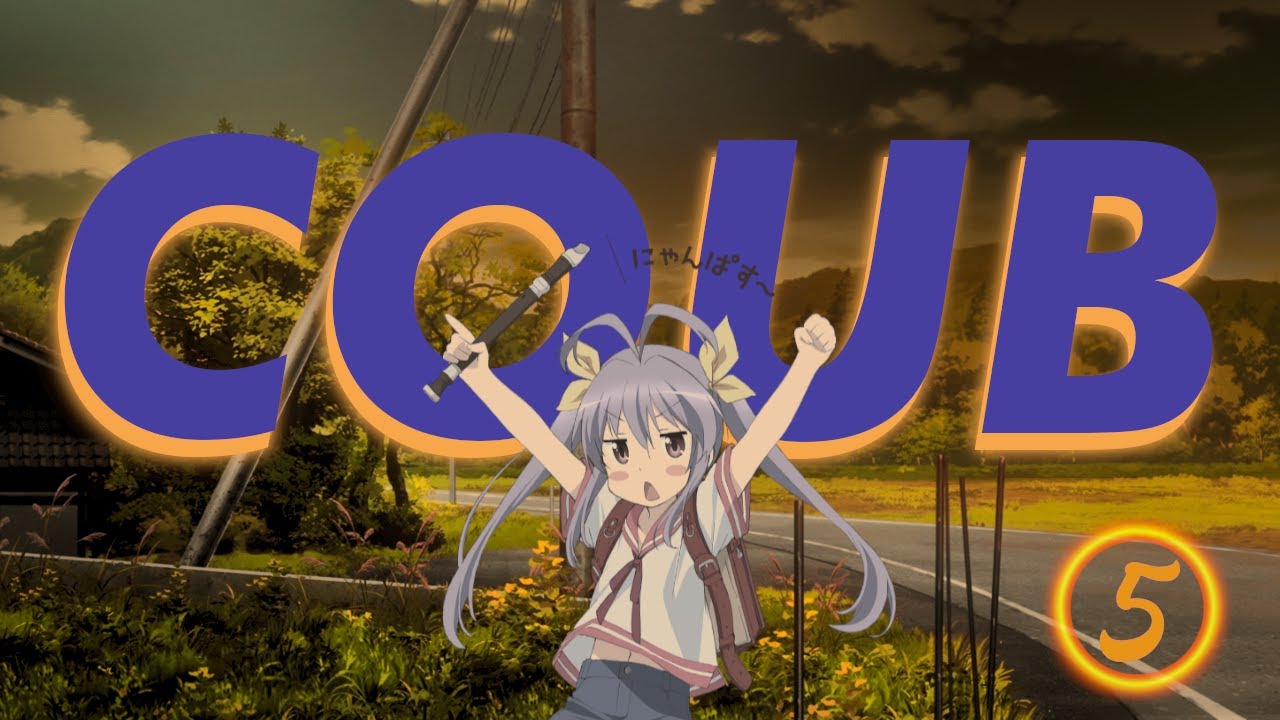 COUBs compilation #5 - YouTube