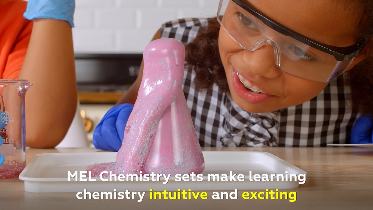 What is MEL Chemistry? - YouTube