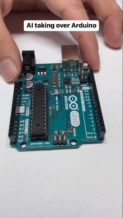 Simple Arduino projects - YouTube