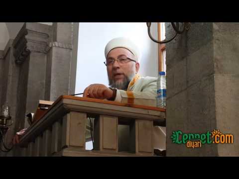 Hasan Dursun Hocaefendi - 24 Şubat 2017 Cuma Sohbeti