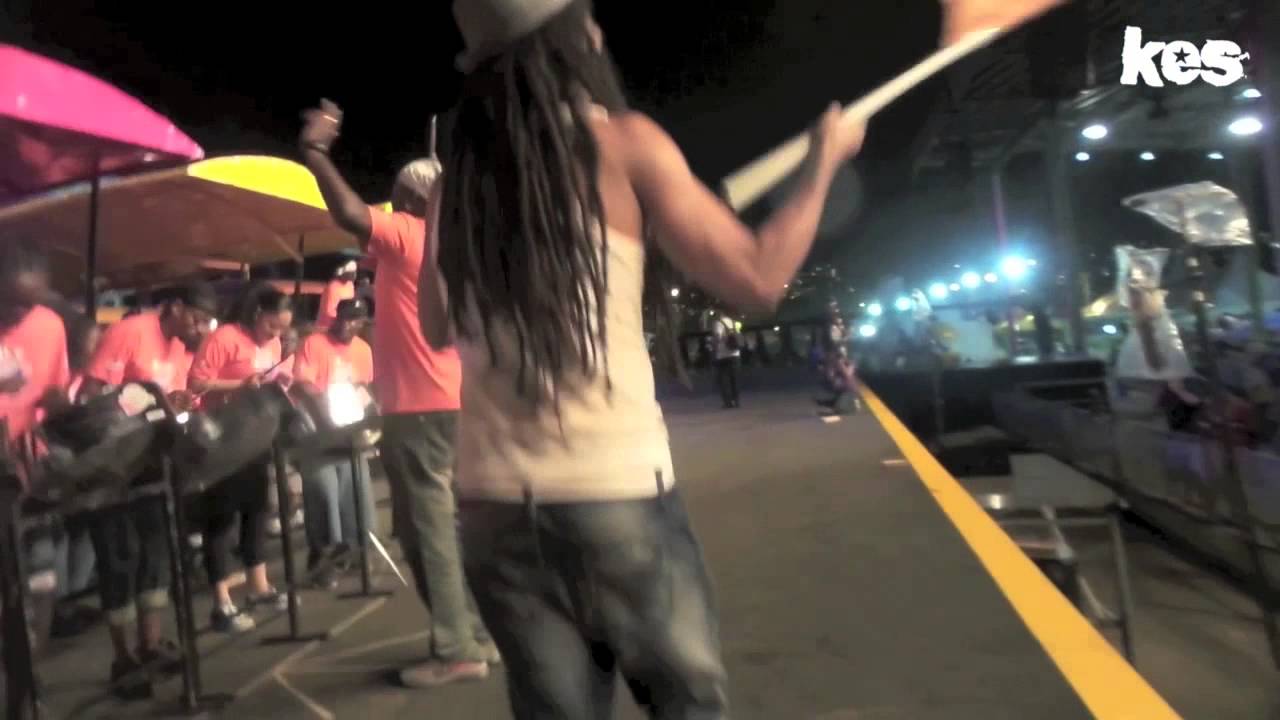 Panorama Semi-Finals 2014 with Kes The Band - YouTube