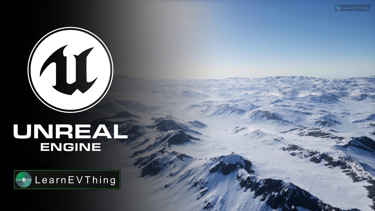 Unbelieve Scene Unreal engine 4 realtime Ultra Graphics Realistic ...