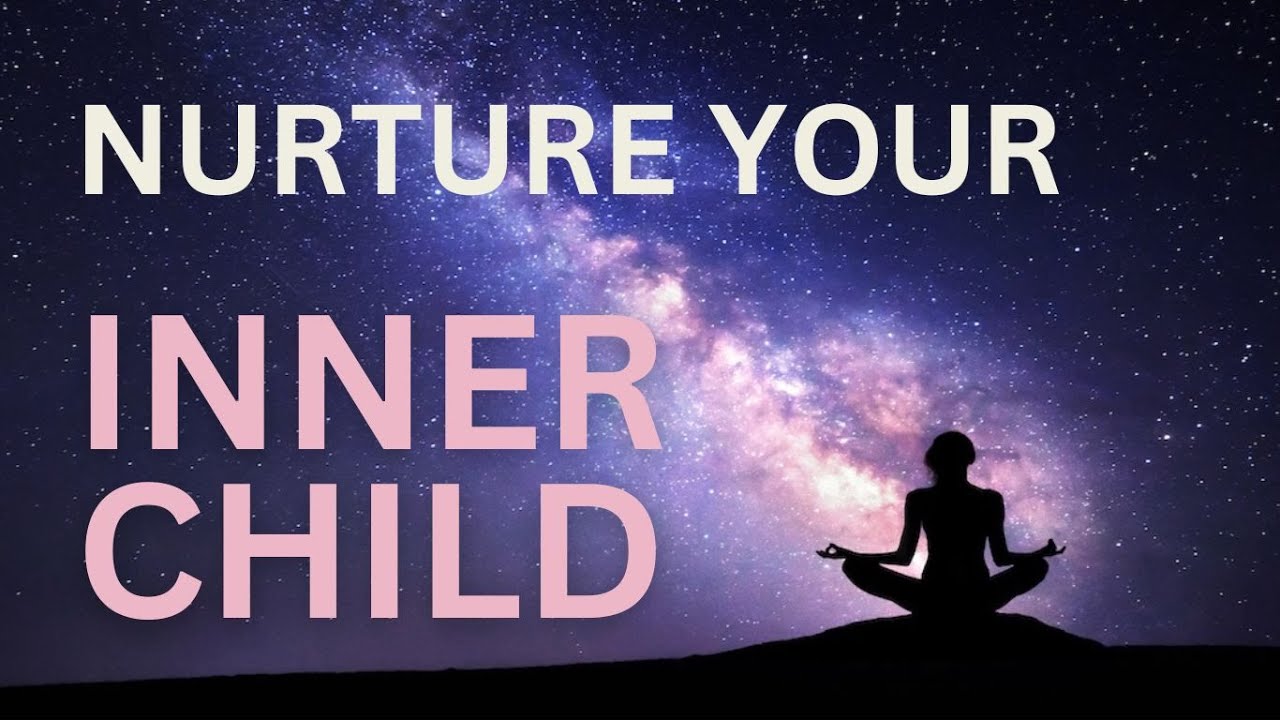 Empowering Your Inner Child - Healing the Pain and Embracing Joy ...