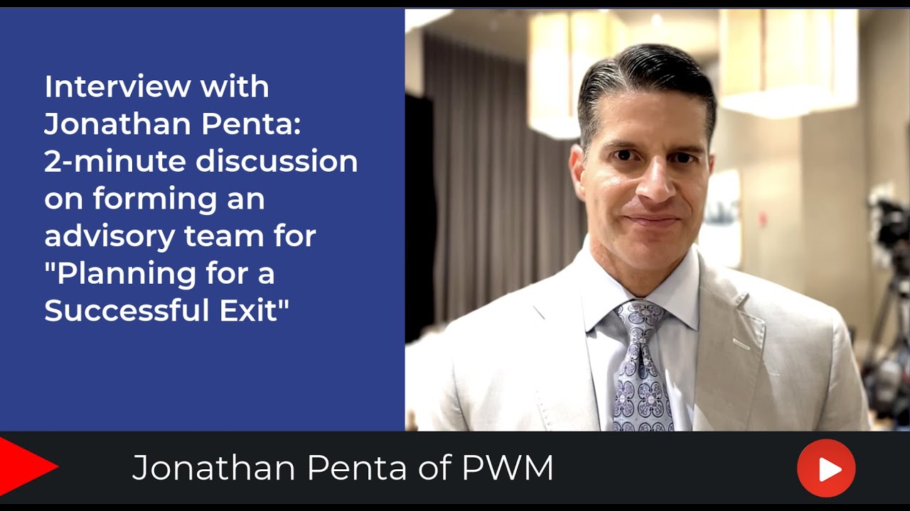 Jonathan Penta - Sept 19th 2024 Business Owner Event - Post event ...
