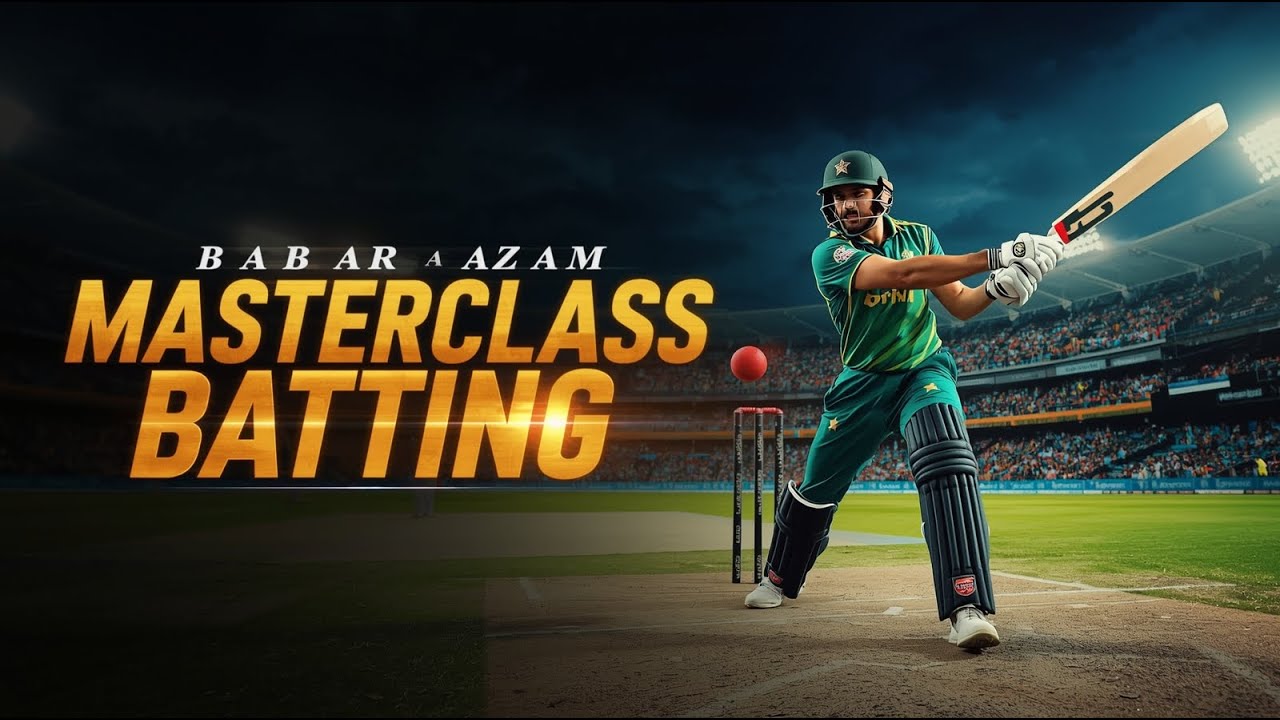 BABAR AZAM best innings #BabarAzam#BabarAzamInnings#CricketLovers - YouTube
