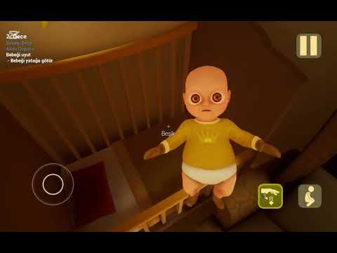 The baby in yellow full bolum (videonun sonlarında yada ortalarında reklam var gercek degildir)