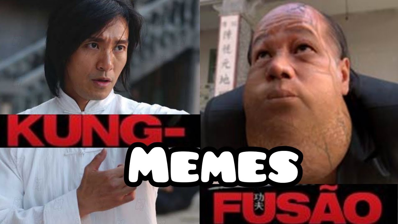 Kung-Fusão-Memes😆 - YouTube