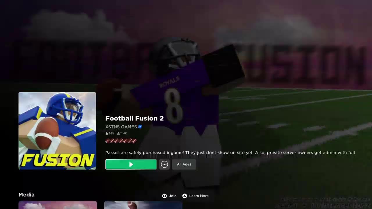 Football fusion - YouTube