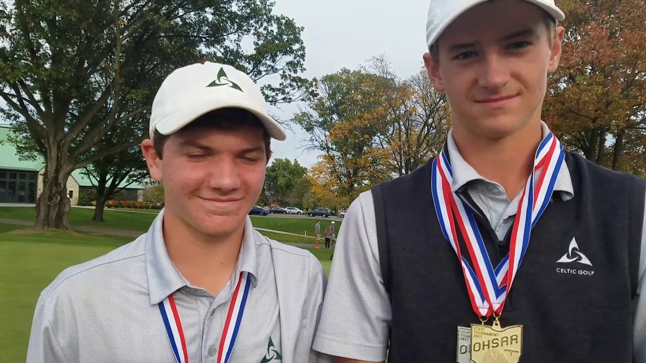 Dublin Jerome's Jackson Chandler and Blake Solomon - YouTube