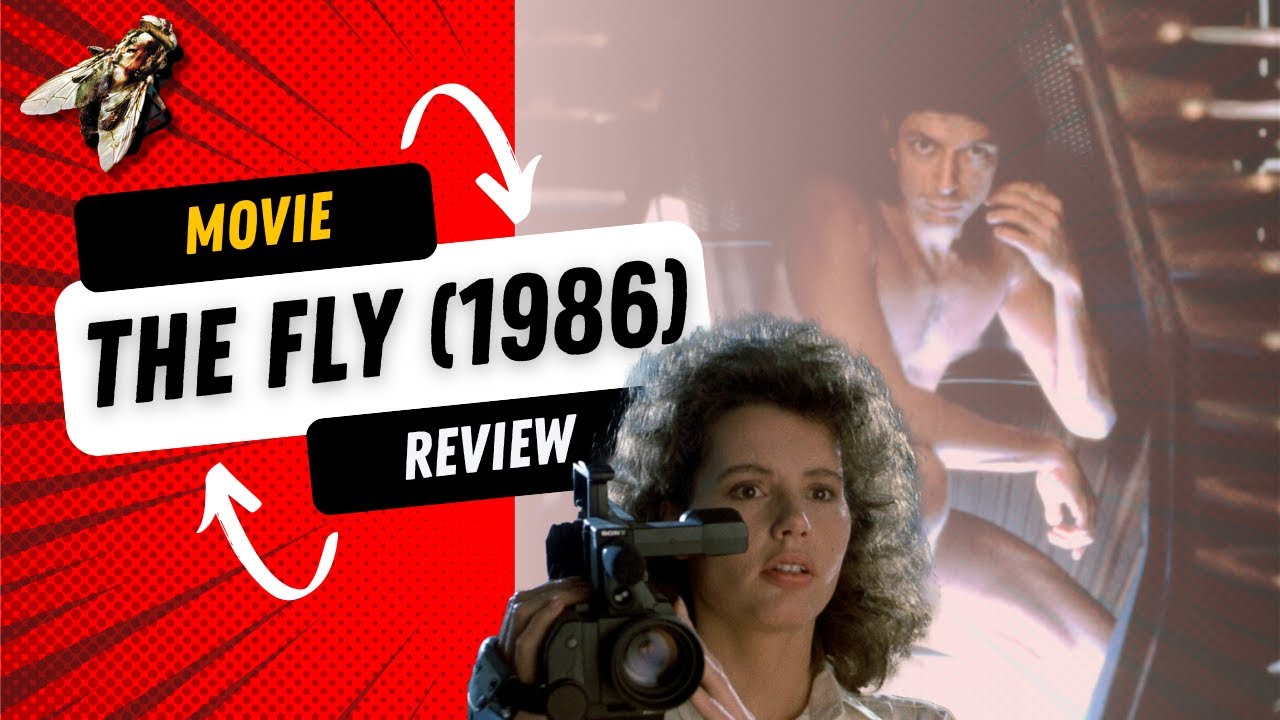 THE FLY (1986) | One of the greatest HORROR REMAKES ever made or ...