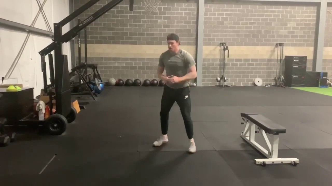 Squat & Sink - YouTube