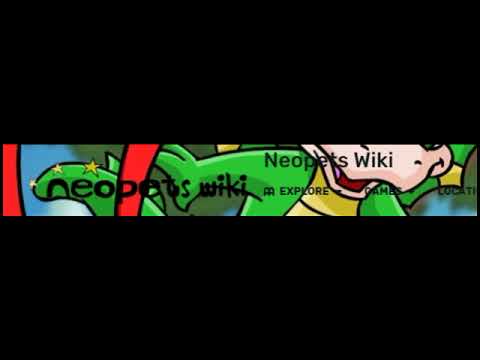 neopets fandom com wiki Neopia - YouTube