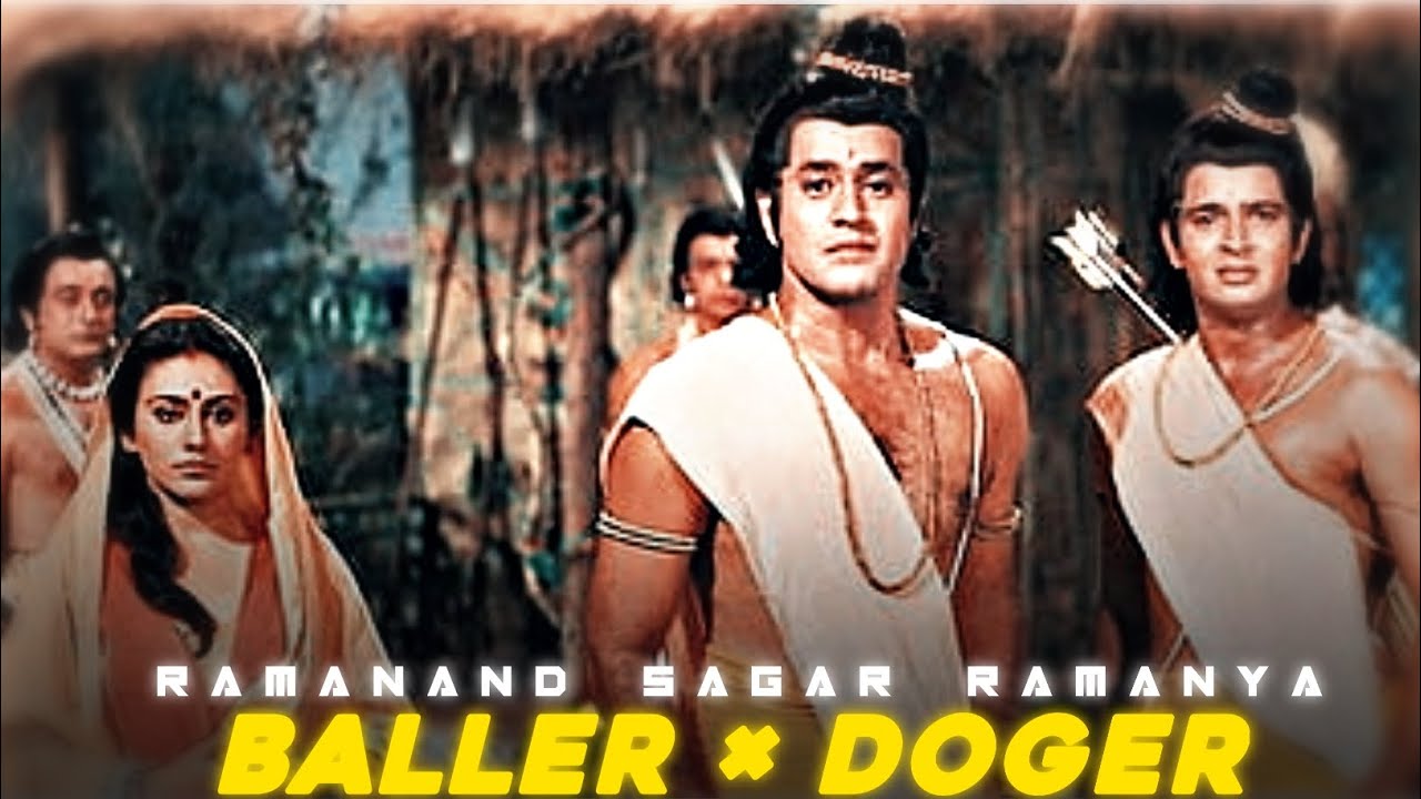Ramayan edit | adipurush edit | old ramayan edit | ramanand sagar ...